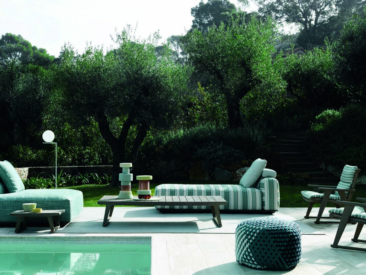 Hybrid - Where multifunctional modularity meets outdoor furniture ...