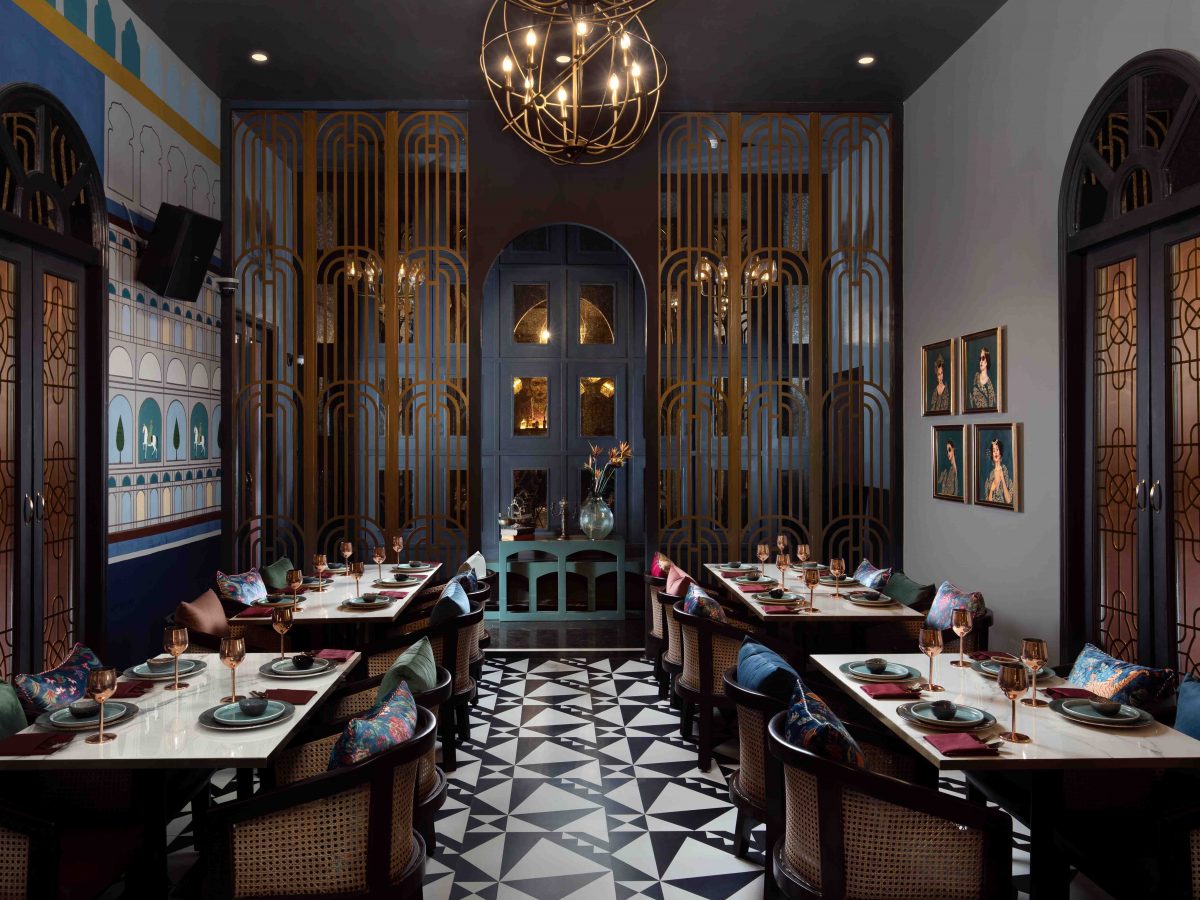 Awadh Shilpgram in Lucknow is a stunning ode to tradition and context ...