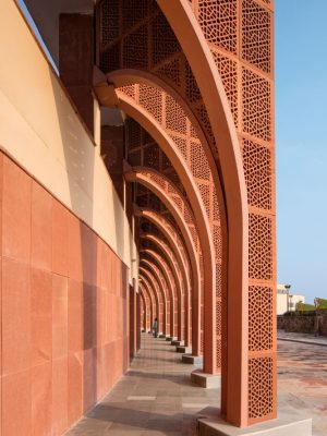 Awadh Shilpgram in Lucknow is a stunning ode to tradition and context ...