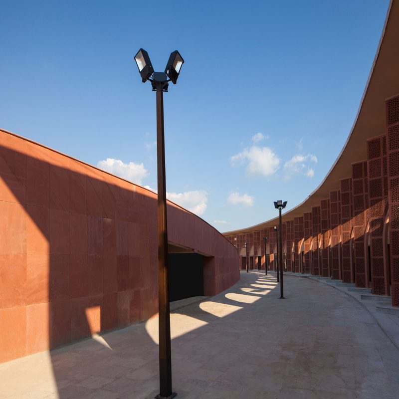 Awadh Shilpgram in Lucknow is a stunning ode to tradition and context ...