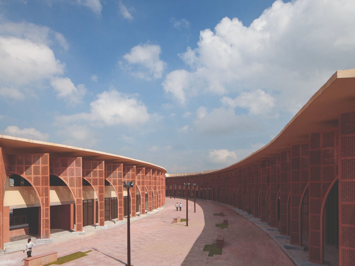 Awadh Shilpgram in Lucknow is a stunning ode to tradition and context ...