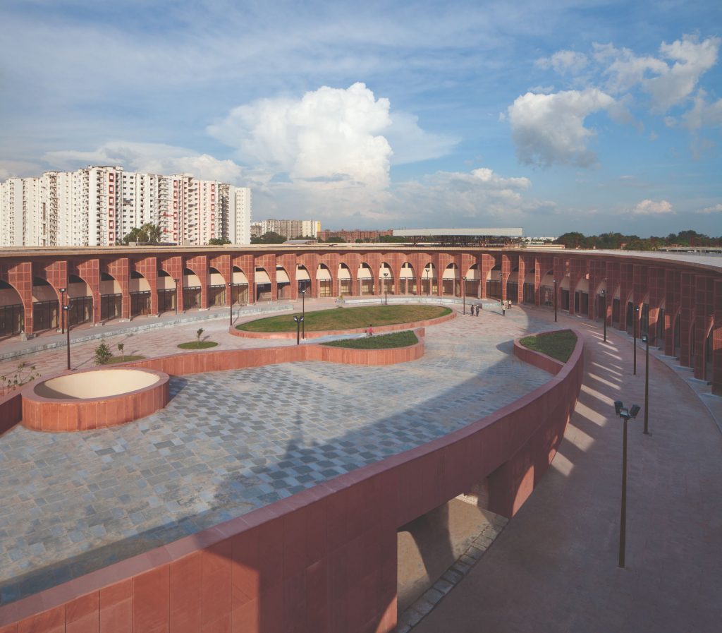 Awadh Shilpgram in Lucknow is a stunning ode to tradition and context ...