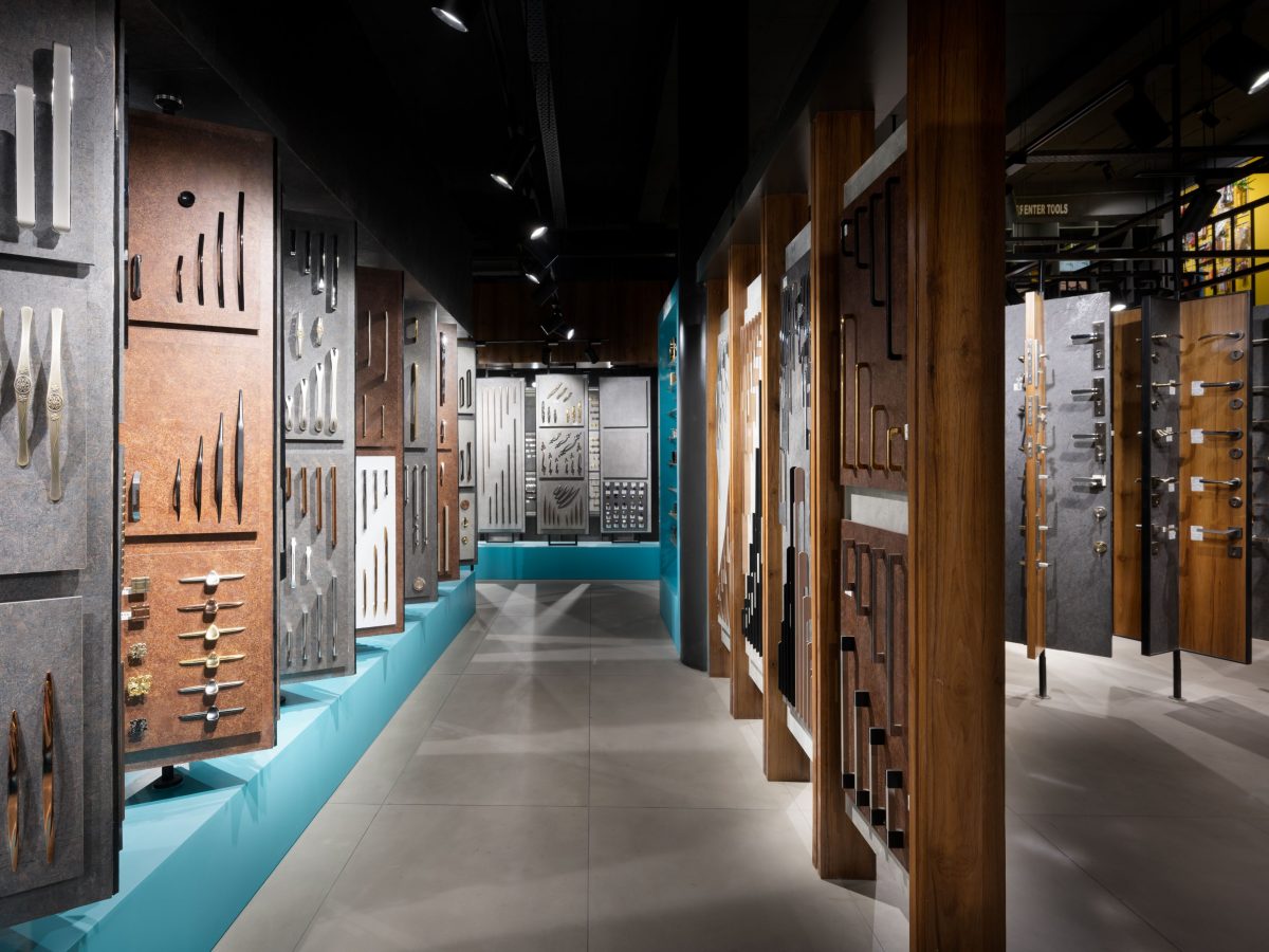 This Panchkula store redefines the typical aesthetic of hardware ...