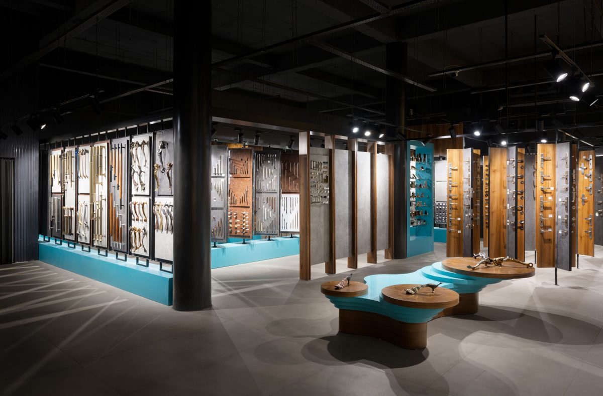 This Panchkula store redefines the typical aesthetic of hardware ...