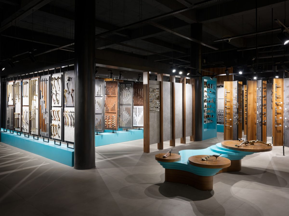 This Panchkula store redefines the typical aesthetic of hardware ...