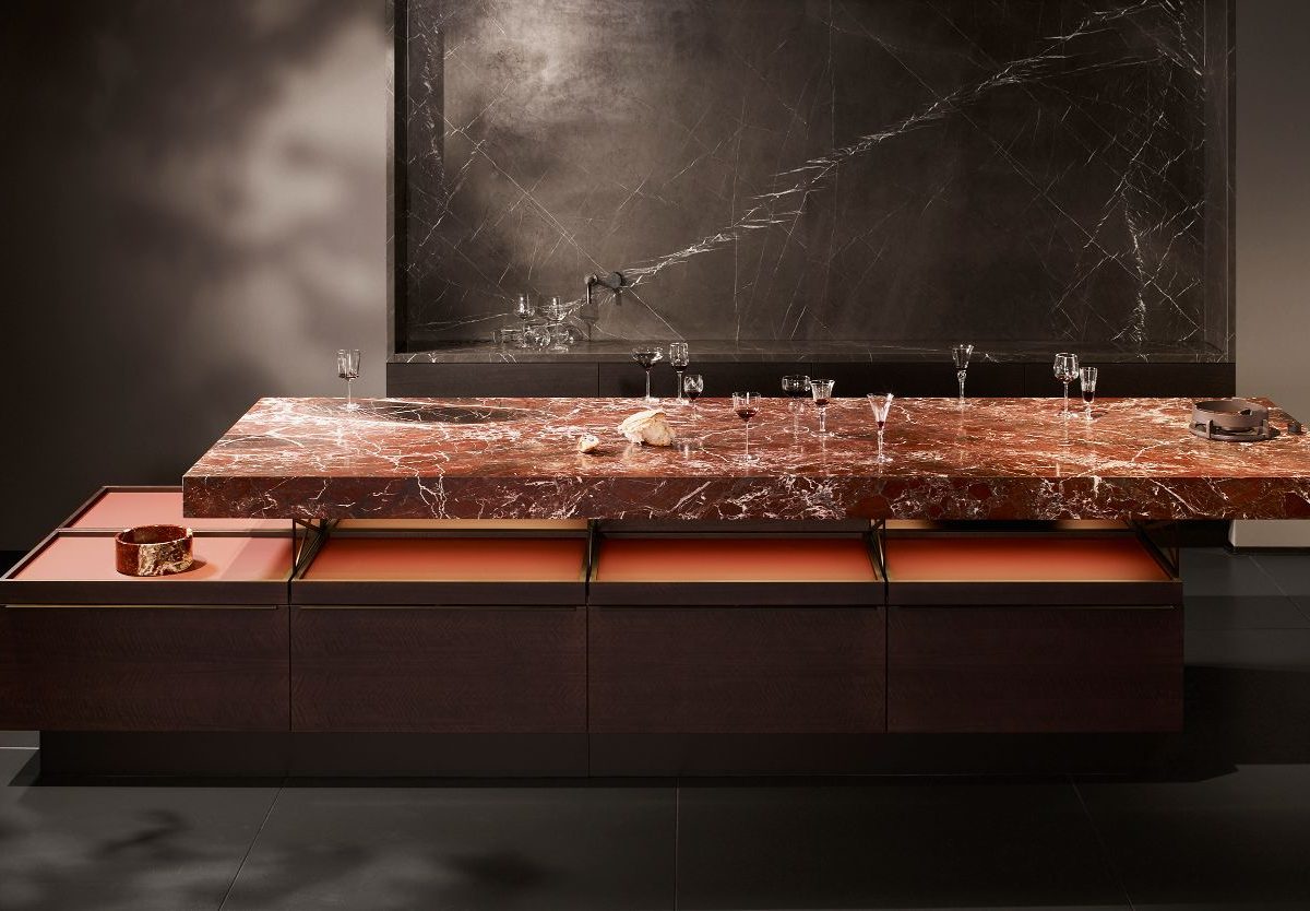 This sumptuous furniture edition is all about luxurious neo ...