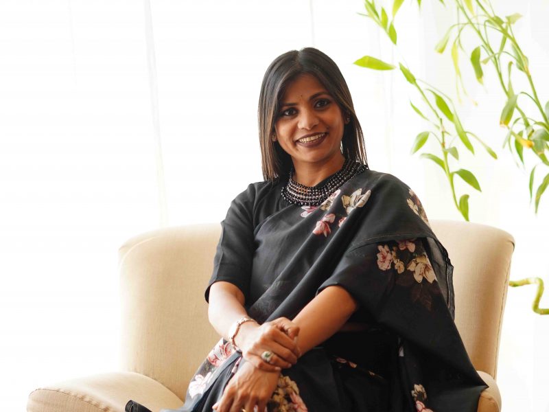 #InConversation: Behind the veil with the unapologetic Samira Rathod ...