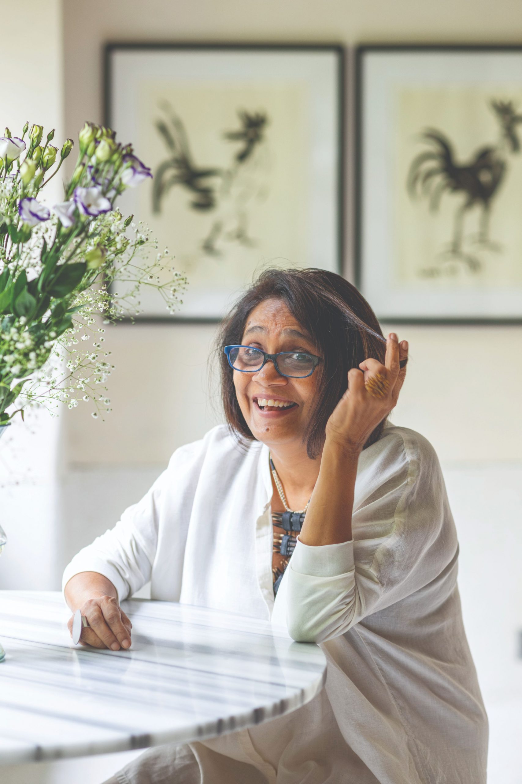 #InConversation: Behind the veil with the unapologetic Samira Rathod ...