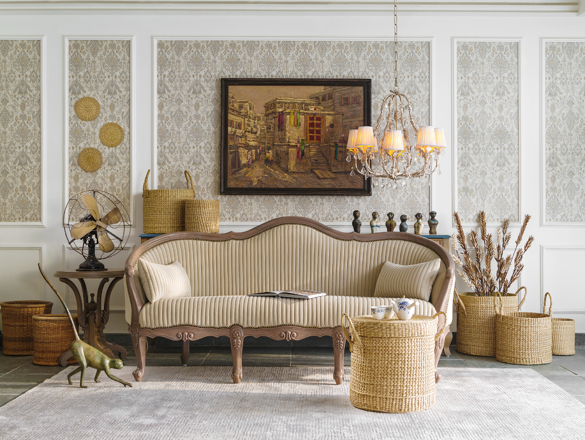 This sumptuous furniture edition is all about luxurious neo ...