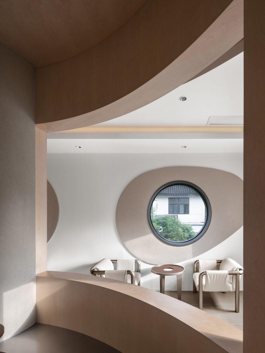 #GlobalDesign: This renovated coffee shop in China is an organic blend ...