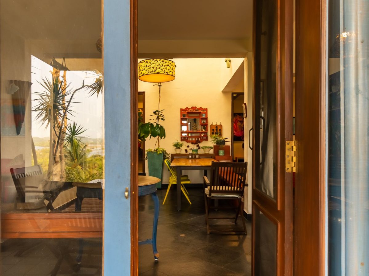 #AIExclusive: Step into this colourful Bohemian paradise that screams ...