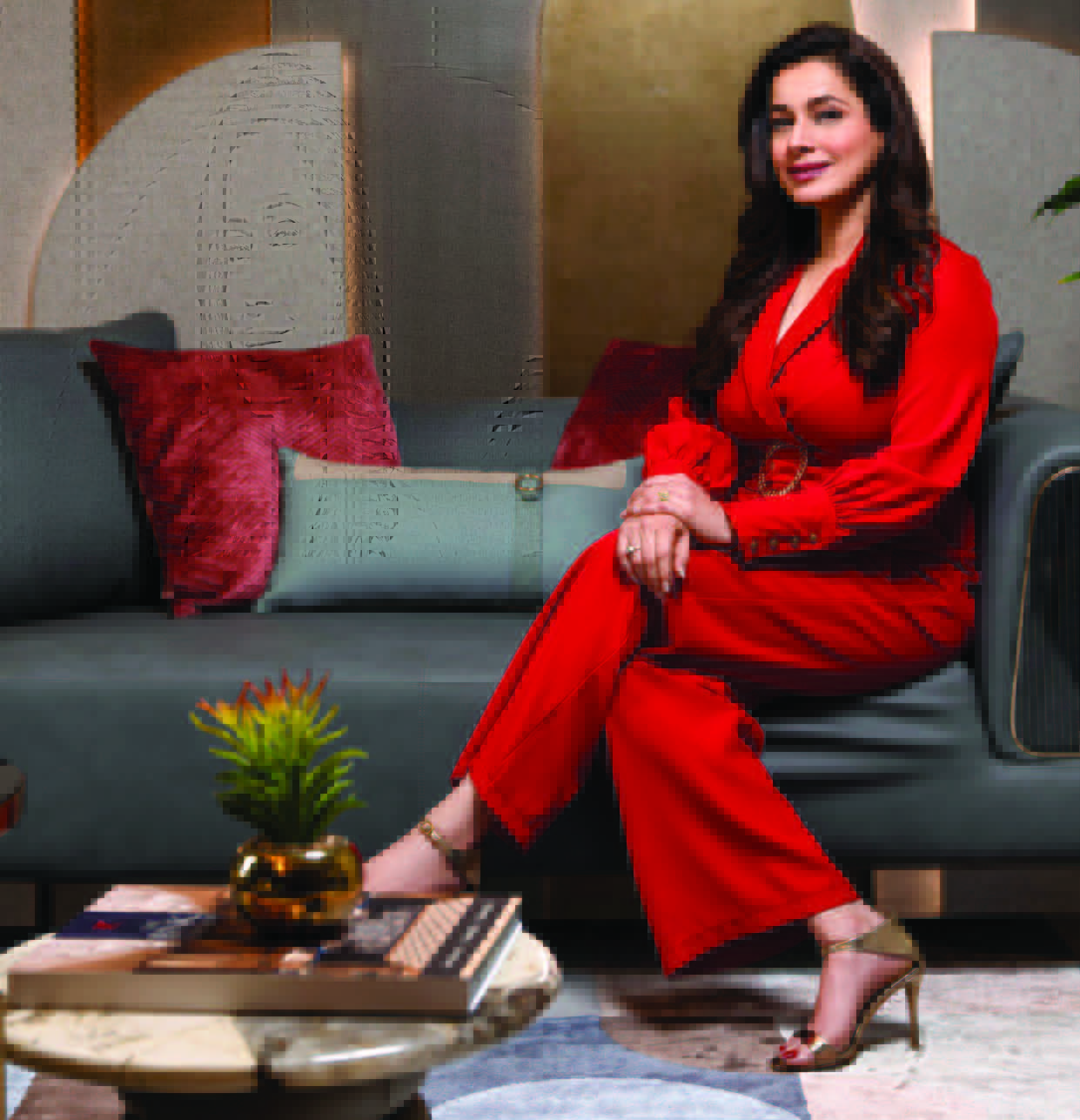 #InConversation with Neelam Kothari and Behzad Kharas of LINK BNK ...