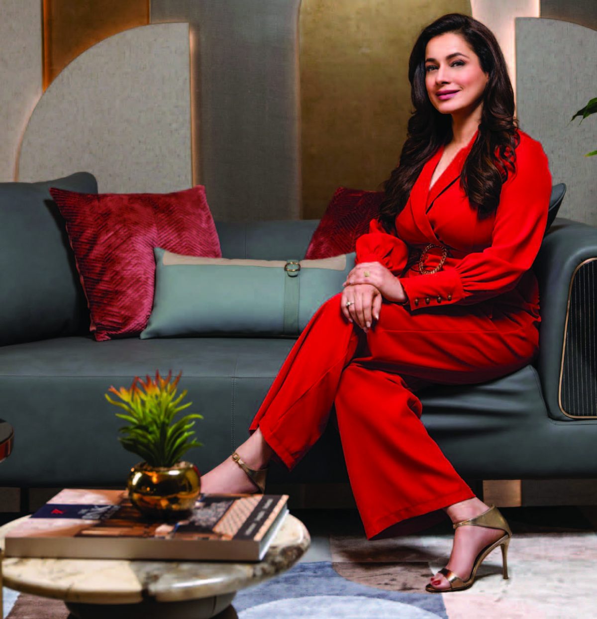 #InConversation with Neelam Kothari and Behzad Kharas of LINK BNK ...