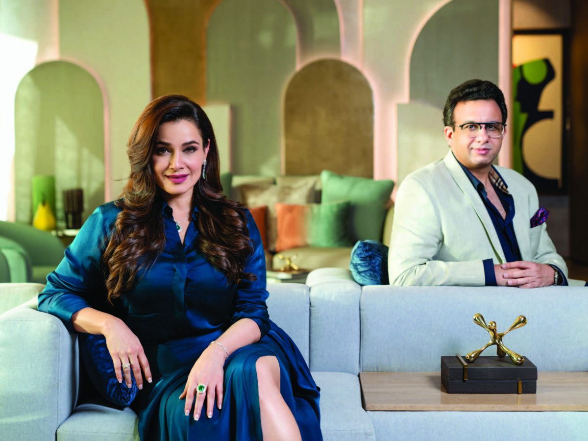 #InConversation with Anushree Jindal on the intricacies of temple ...