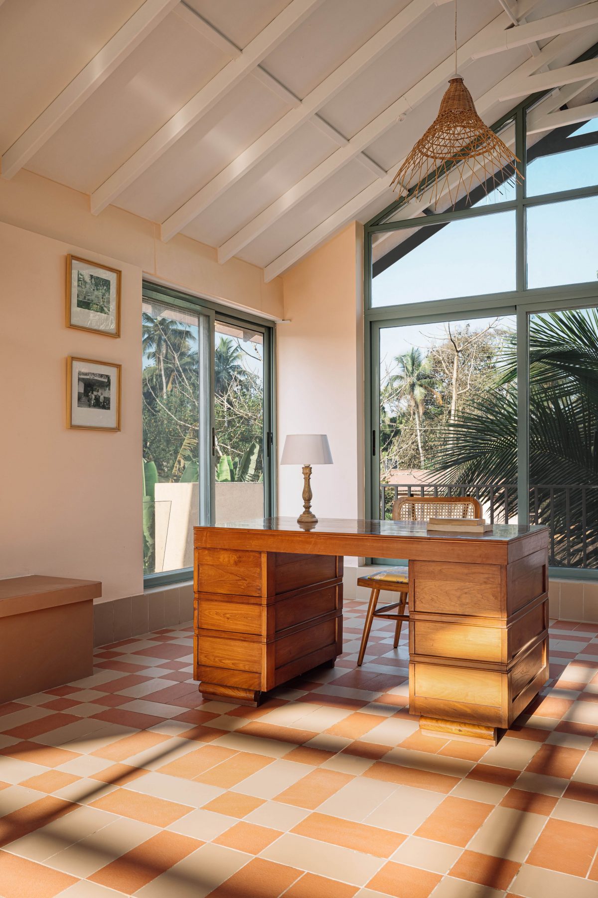 The Goan 'House by the River' offers a tranquil take on transitional ...