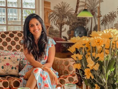 #InConversation with Anushree Jindal on the intricacies of temple ...