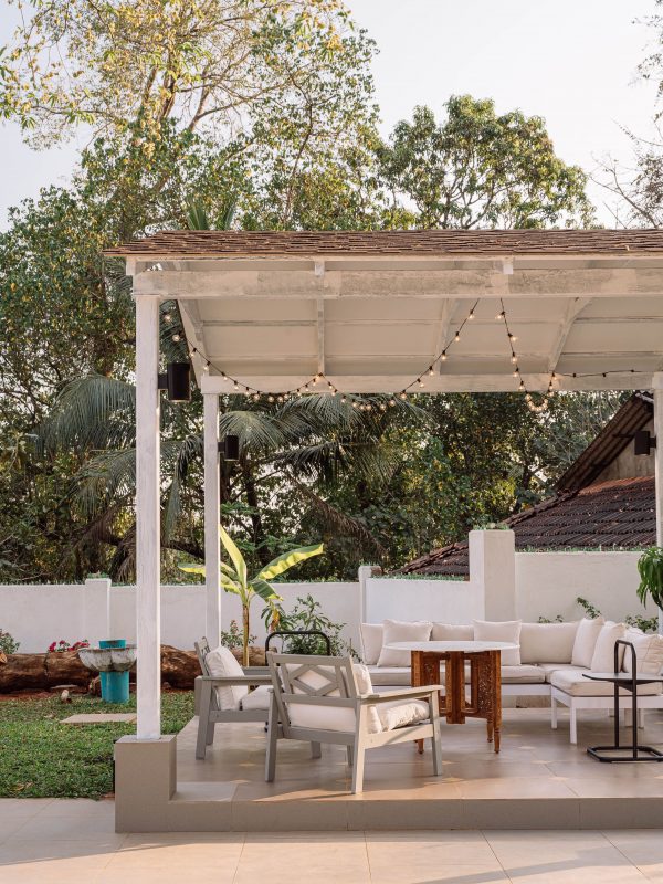 The Goan 'House by the River' offers a tranquil take on transitional ...