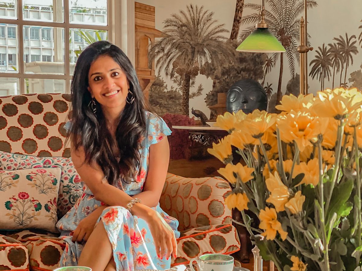 #InConversation with Anushree Jindal on the intricacies of temple ...