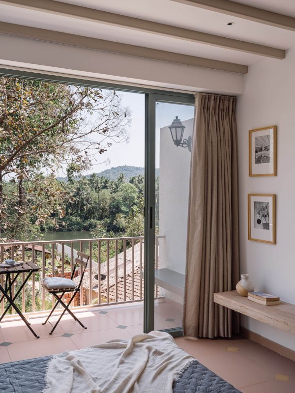 The Goan 'House by the River' offers a tranquil take on transitional ...