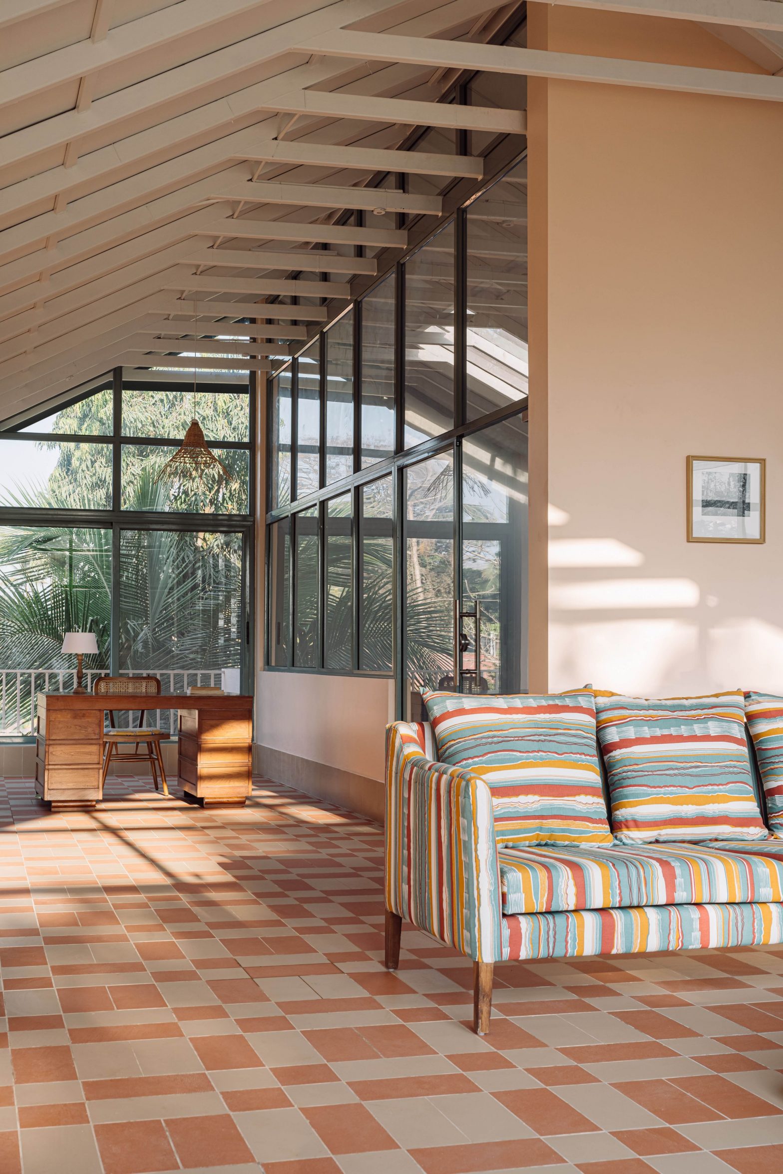 The Goan 'House by the River' offers a tranquil take on transitional ...