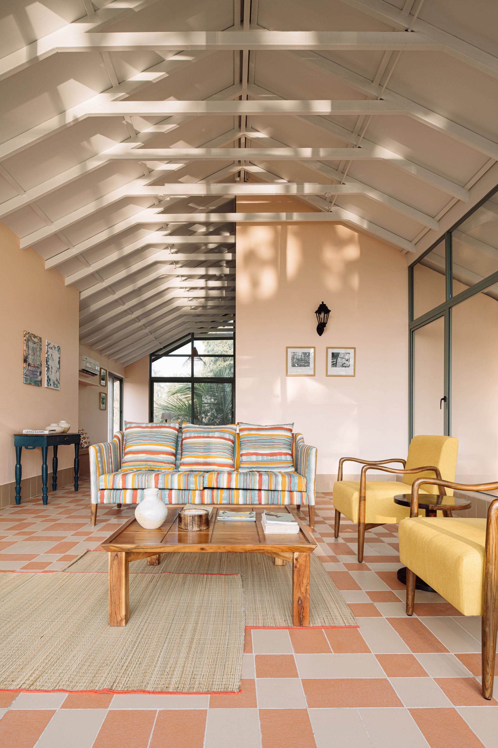 The Goan 'House by the River' offers a tranquil take on transitional ...