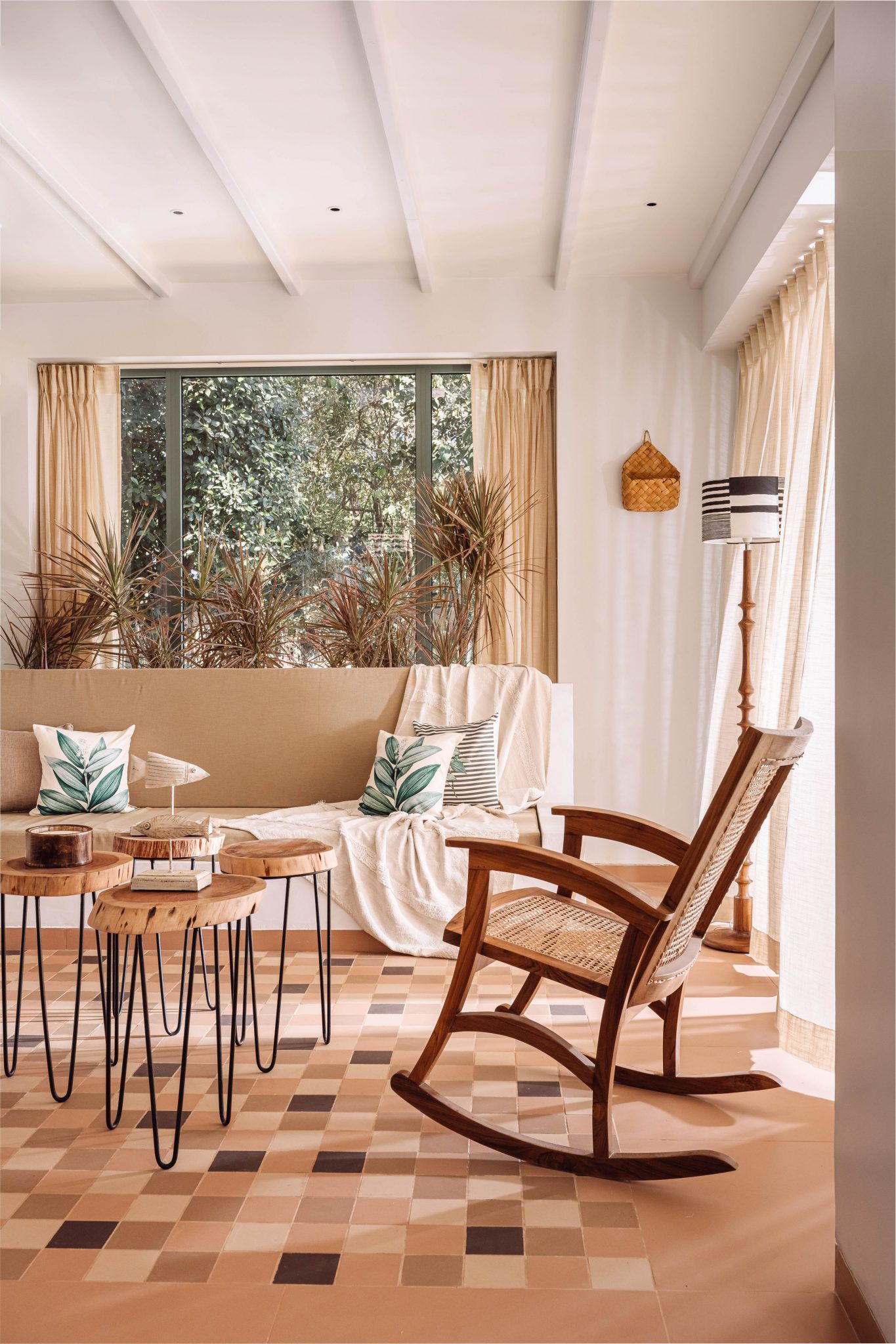 The Goan 'House by the River' offers a tranquil take on transitional ...