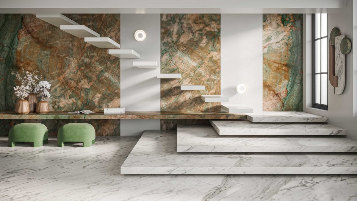 Fall for this stunning edition of natural stone entitled the Season of ...