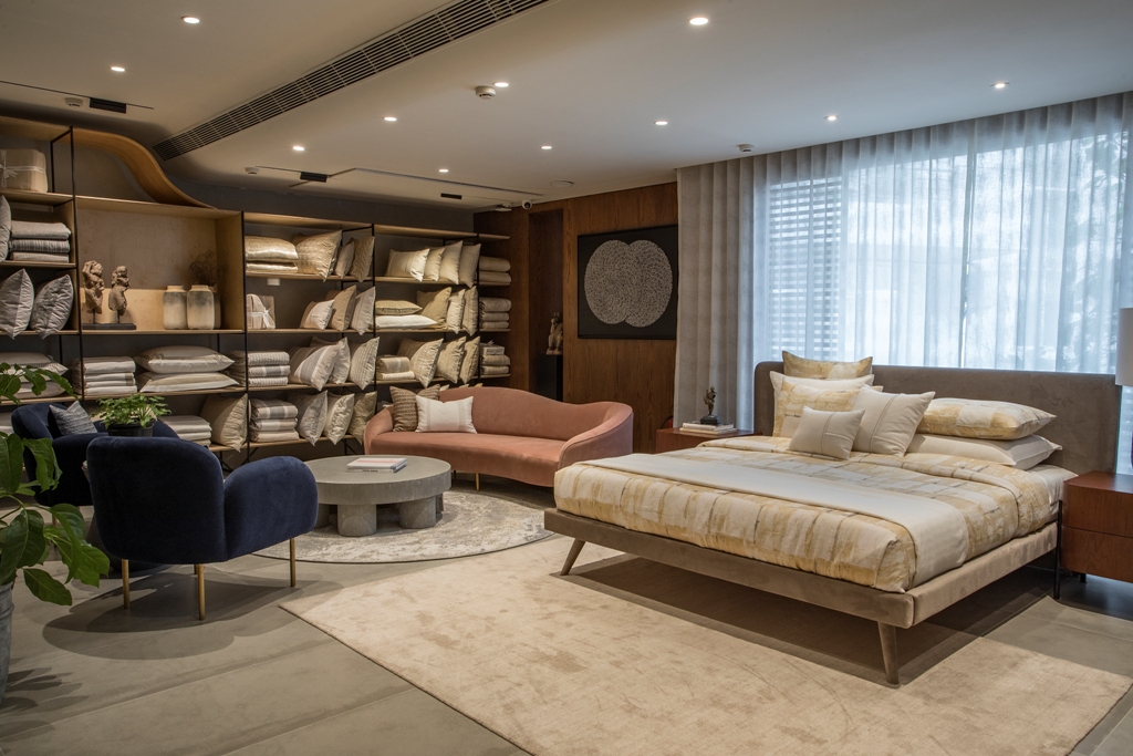 #DesignNews: Sarita Handa launches a new concept store in Delhi ...