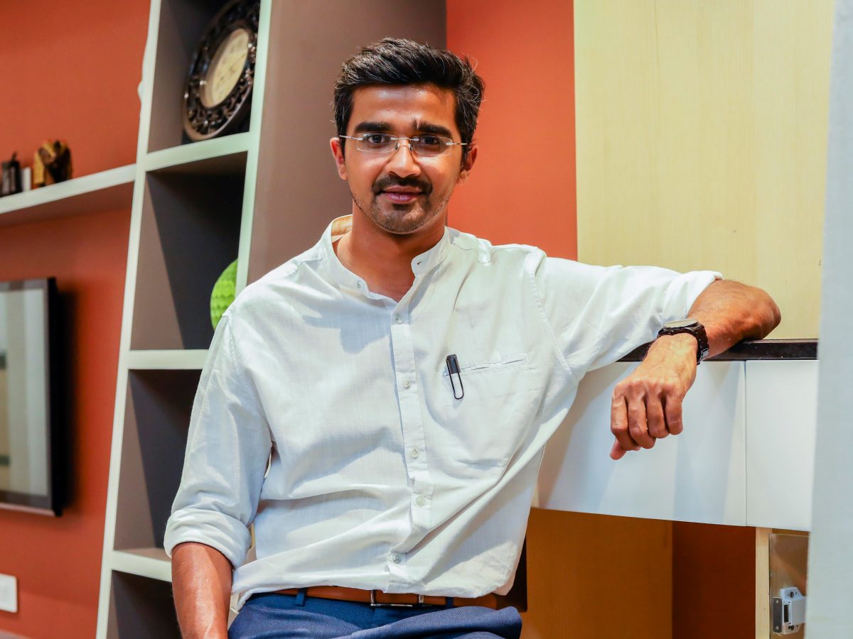 The Demand Farm - A Pune office which brings to life a simple beauty - Architect and Interiors India