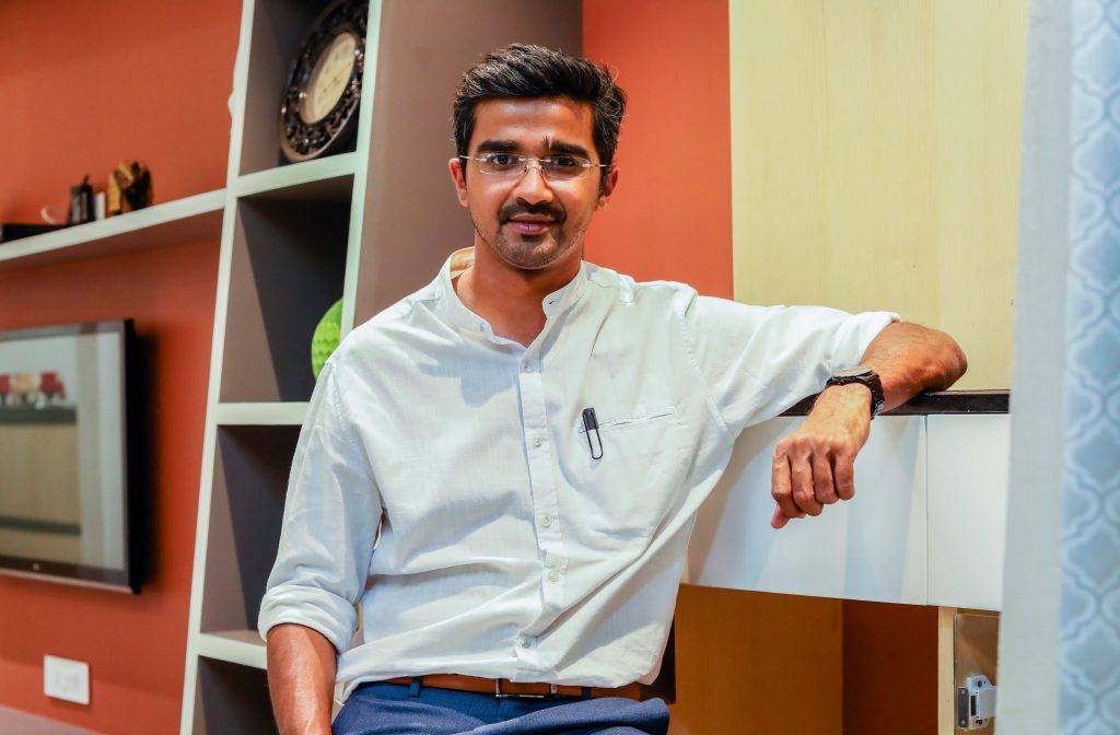 The Demand Farm - A Pune office which brings to life a simple beauty - Architect and Interiors India