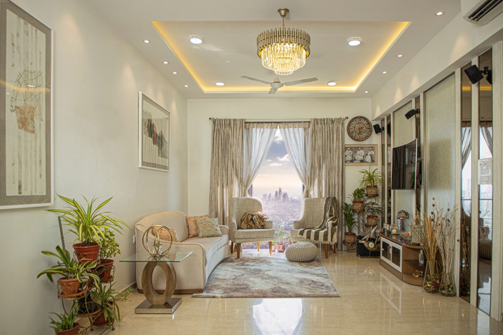 This Mumbai abode spins sustainable tales in a modern setting ...