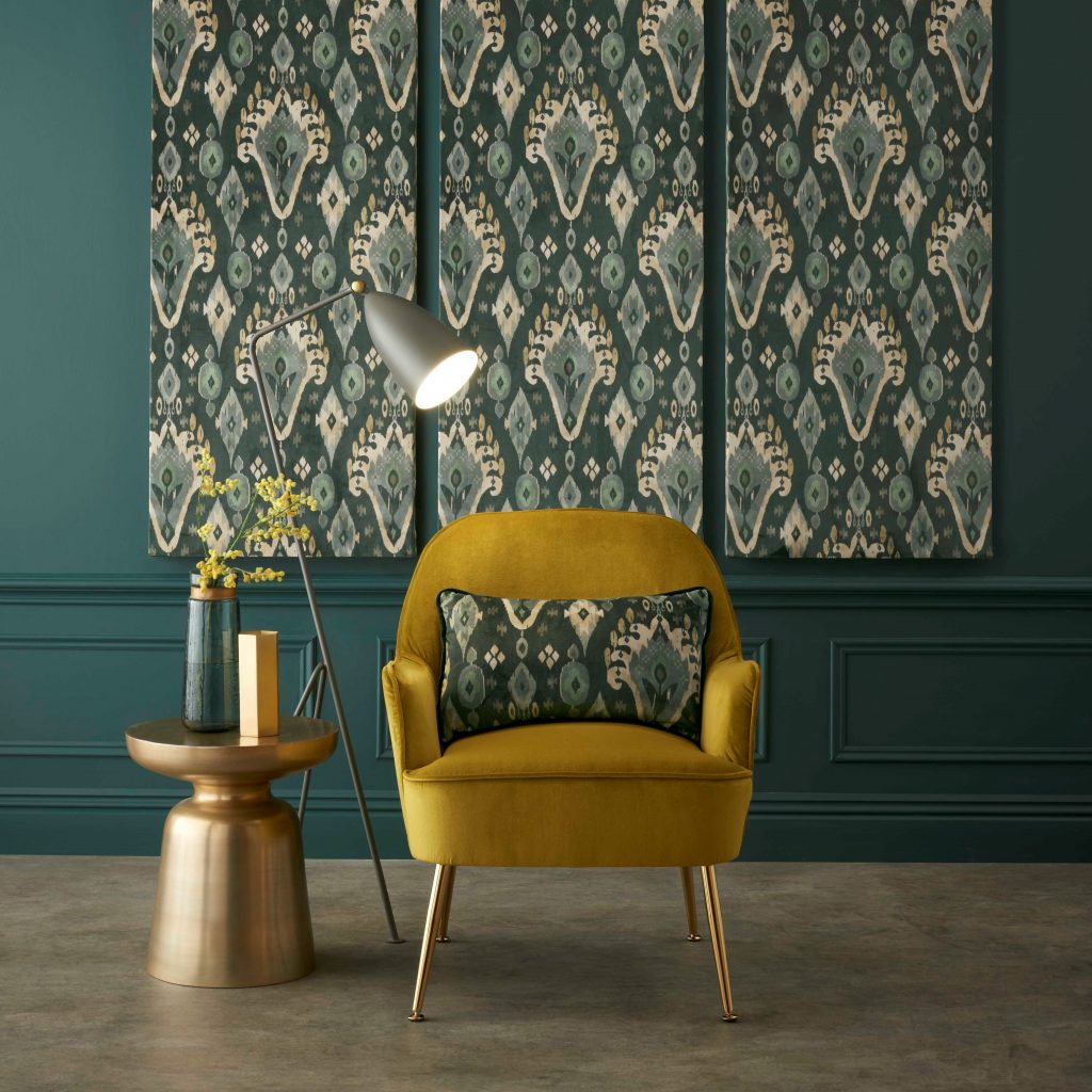 Experience fabrics that uplift with their cheery warmth! - Architect ...