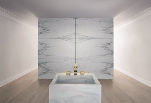 AXOR Edge: Reflecting light and shadow interplay in luxury bathrooms ...