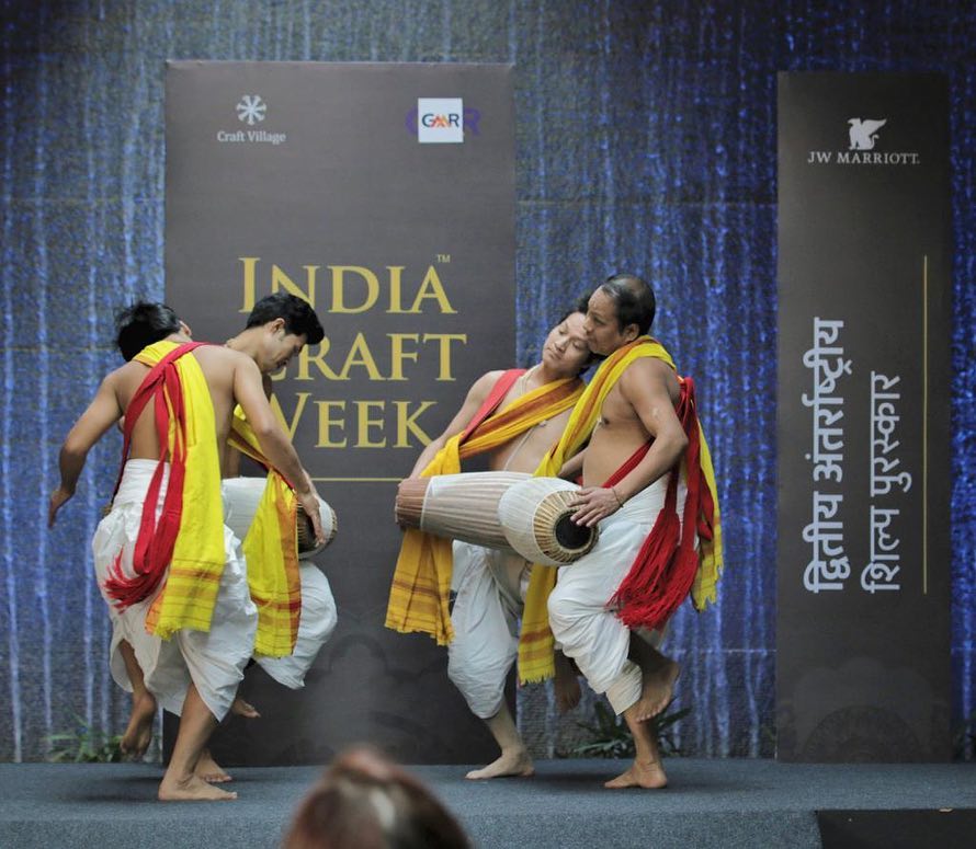 #DesignNews: The 4th edition of India Craft Week comes to New Delhi in ...