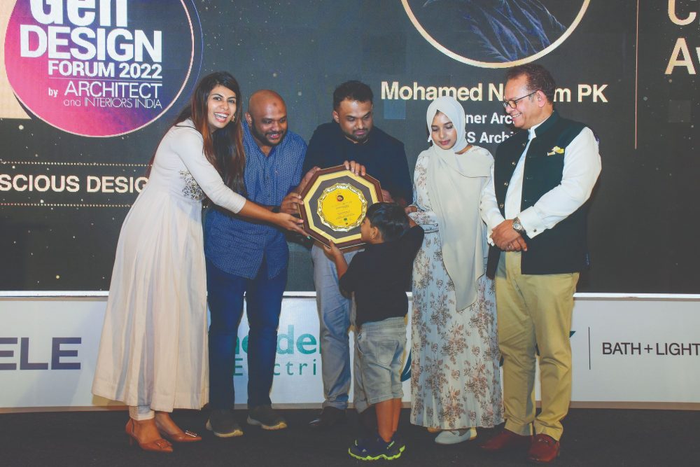 iGen Design Forum 2022: Celebrating design stalwarts - Architect and ...