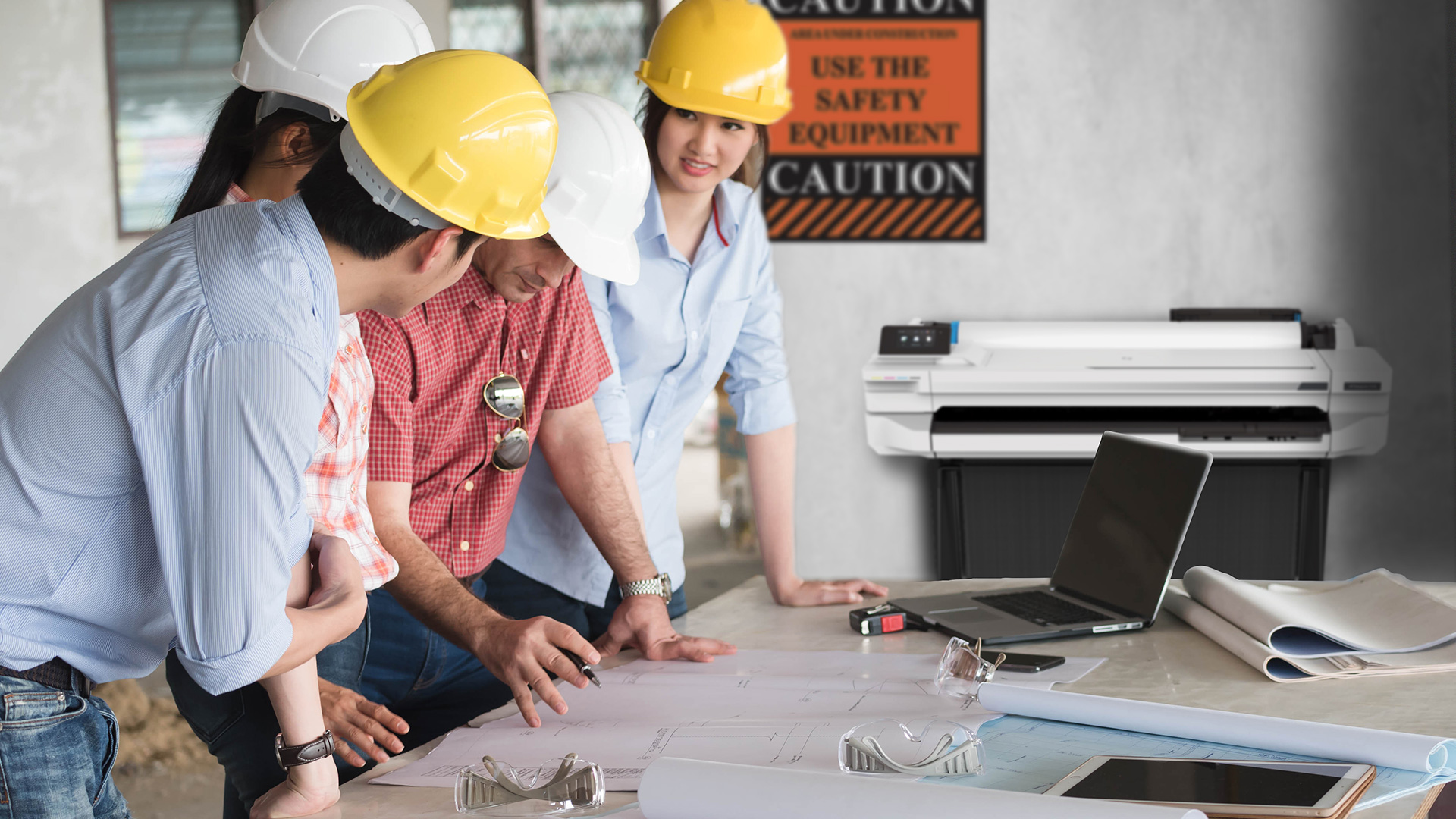 #LetsTalk: In-House Large Format Printing vs Outsourcing - what’s ...