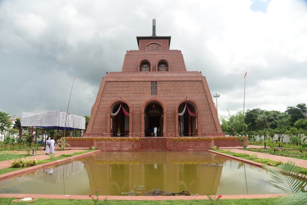 #InConversation with Anushree Jindal on the intricacies of temple ...