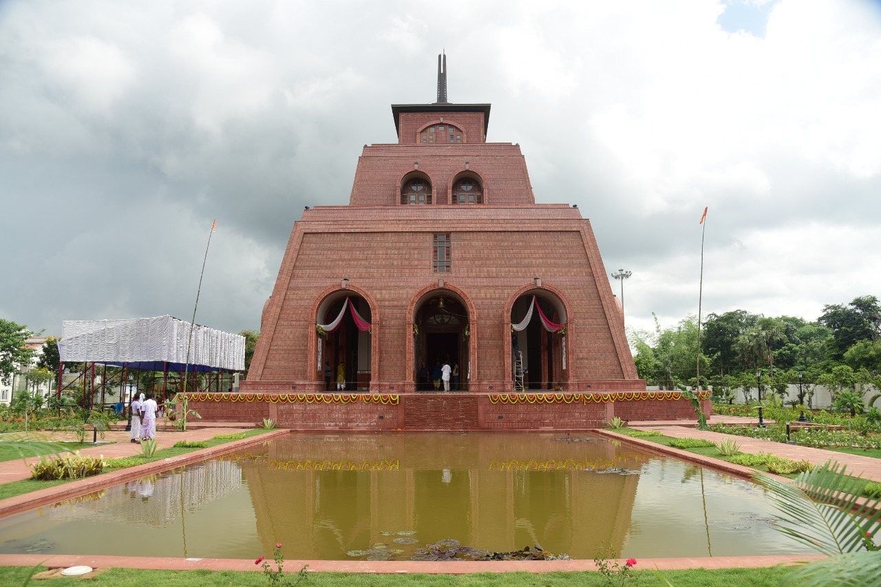#InConversation with Anushree Jindal on the intricacies of temple ...
