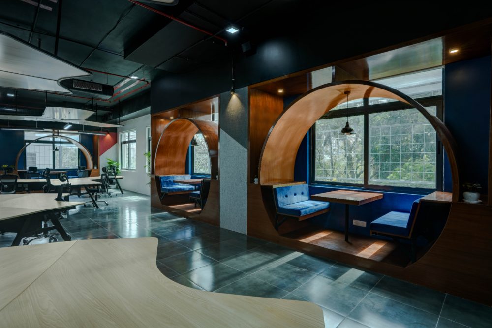 Experience human-centric design in this versatile Bangalore office ...