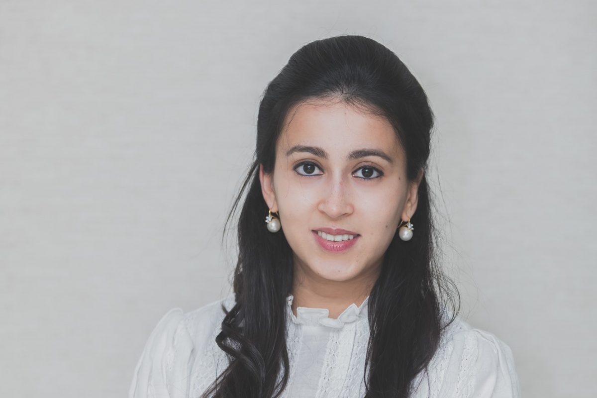 #InConversation with Anushree Jindal on the intricacies of temple ...