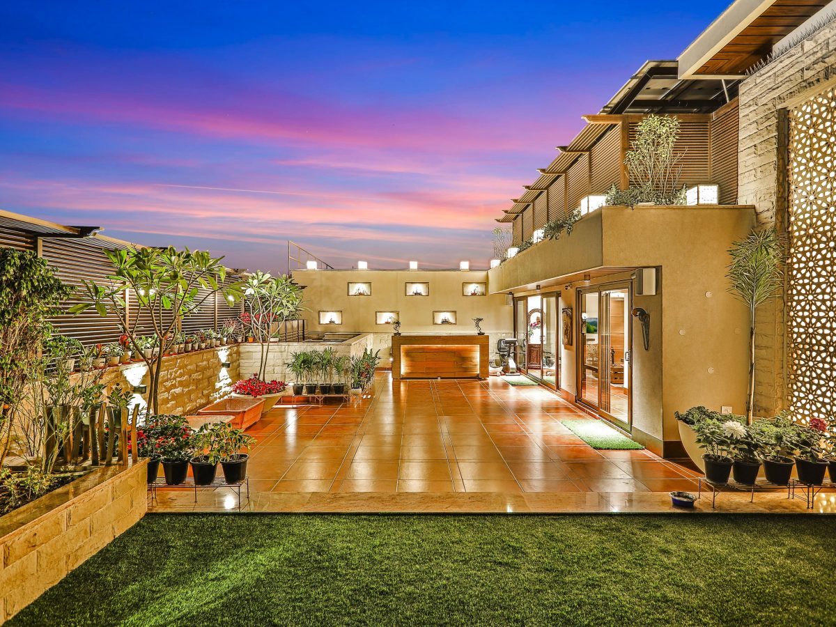 #AIExclusive: This New Delhi apartment is the epitome of elegance in ...