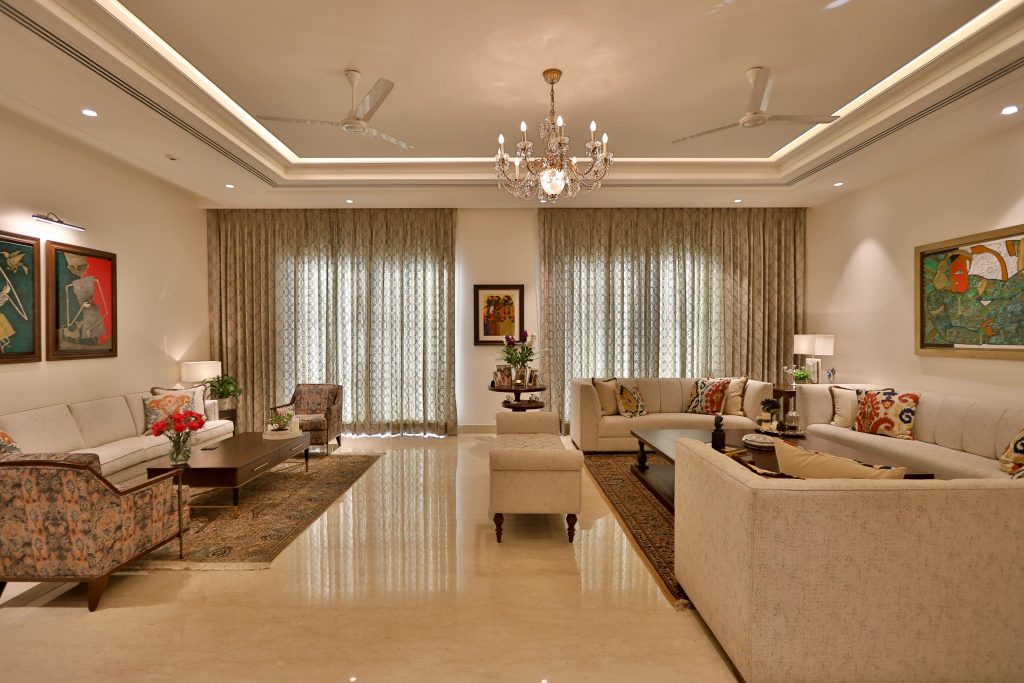 #AIExclusive: This New Delhi apartment is the epitome of elegance in ...