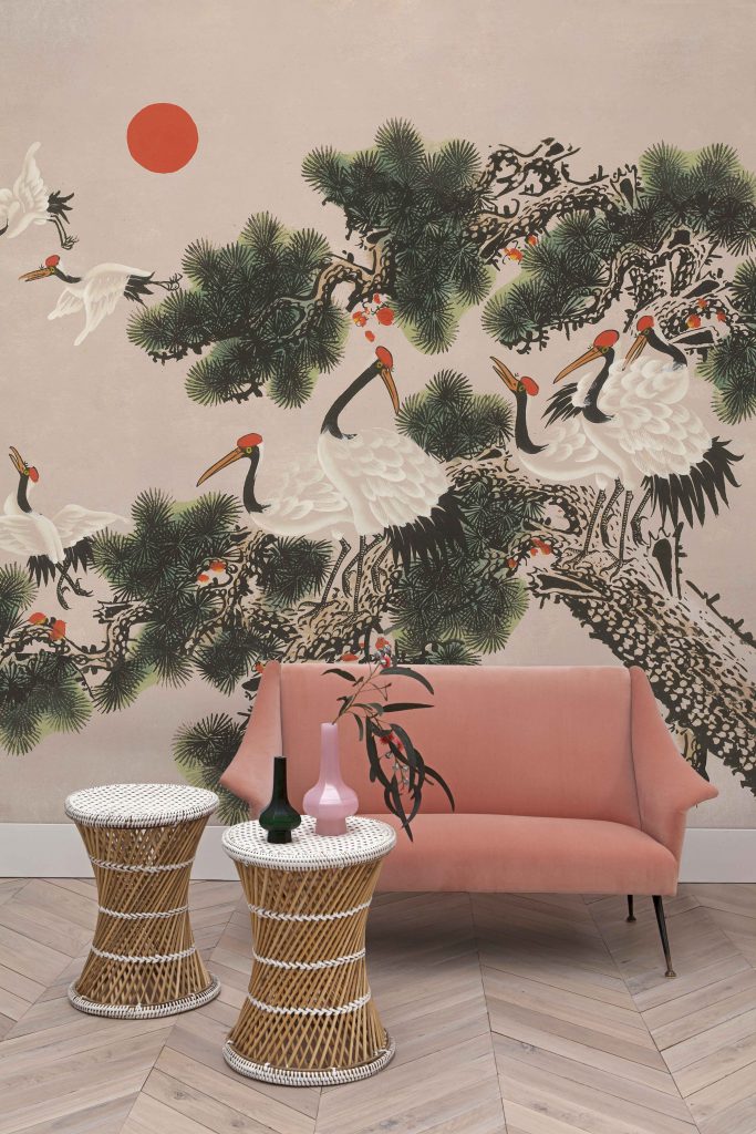 Get captivated by charming landscapes with these scenic murals ...