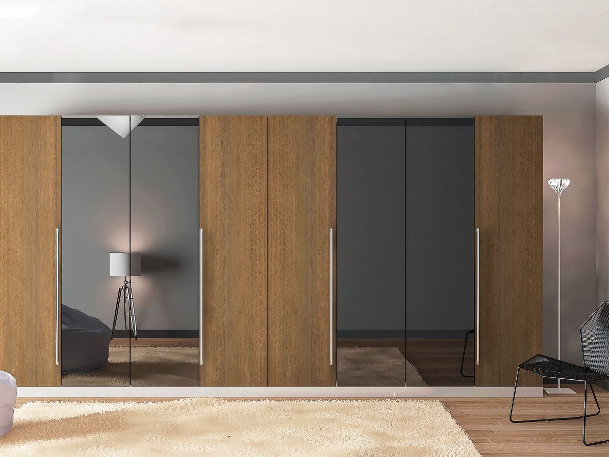 #LetsTalk: Walk-in wardrobe designs for smart luxury homes - Architect ...
