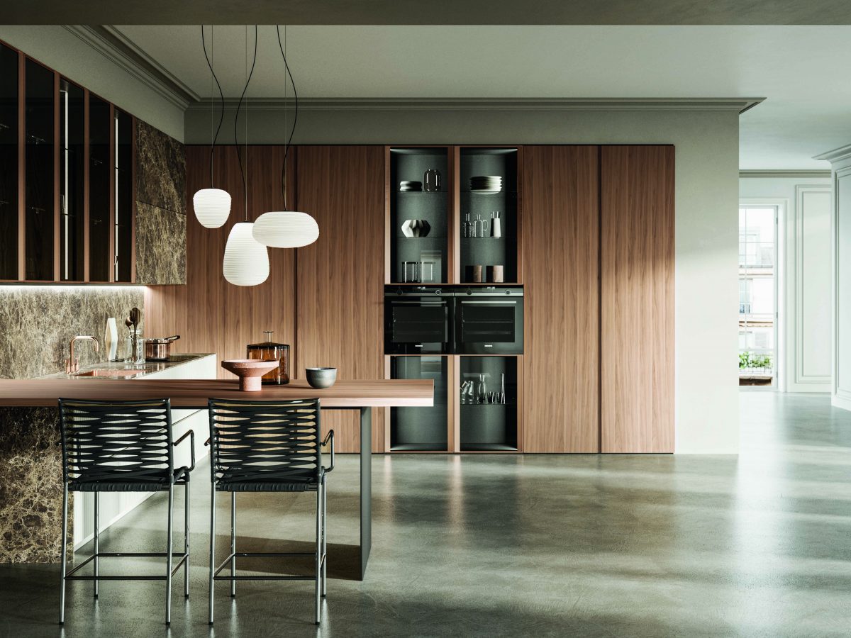 Pure Glam - Furnishing a space that exudes timeless charm - Architect ...