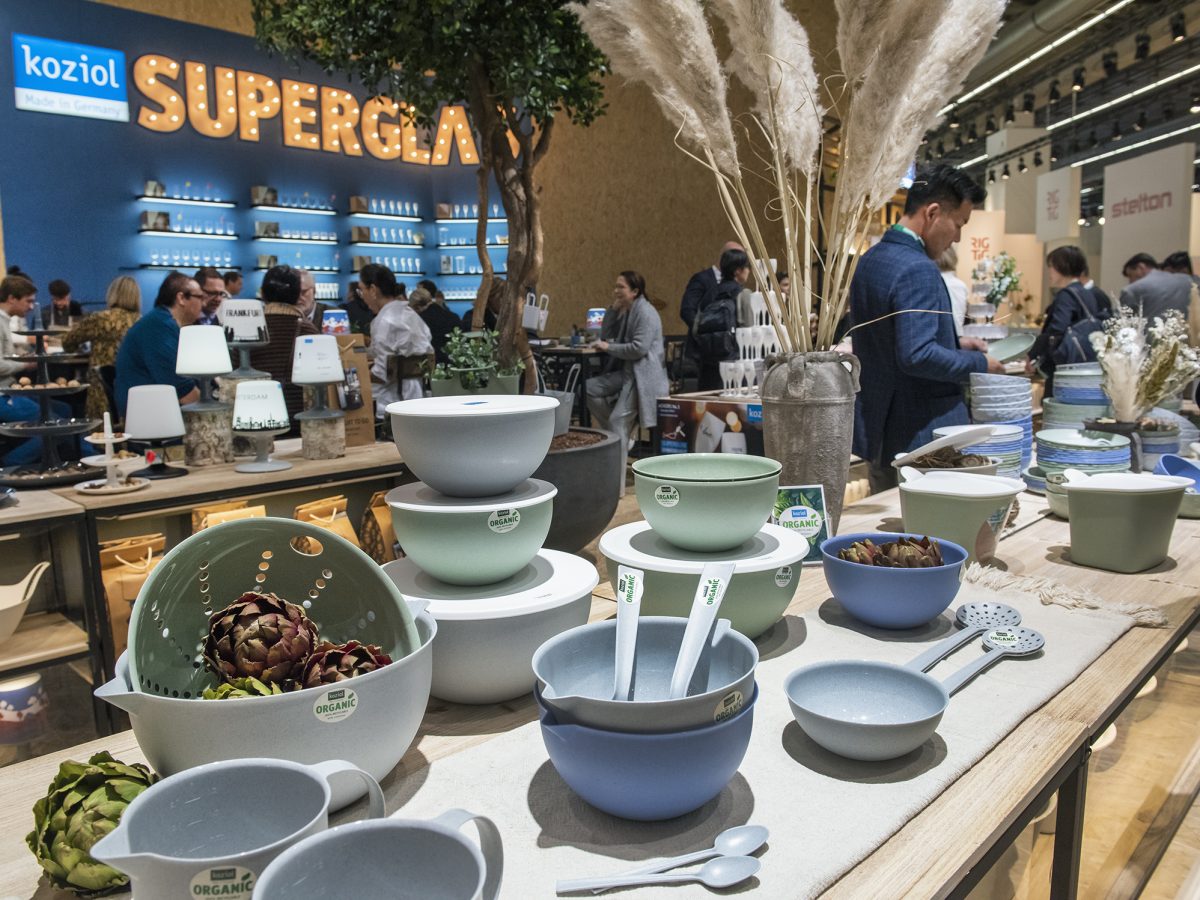 #DesignNews: Heimtextil and Frankfurt's consumer fair garner ...