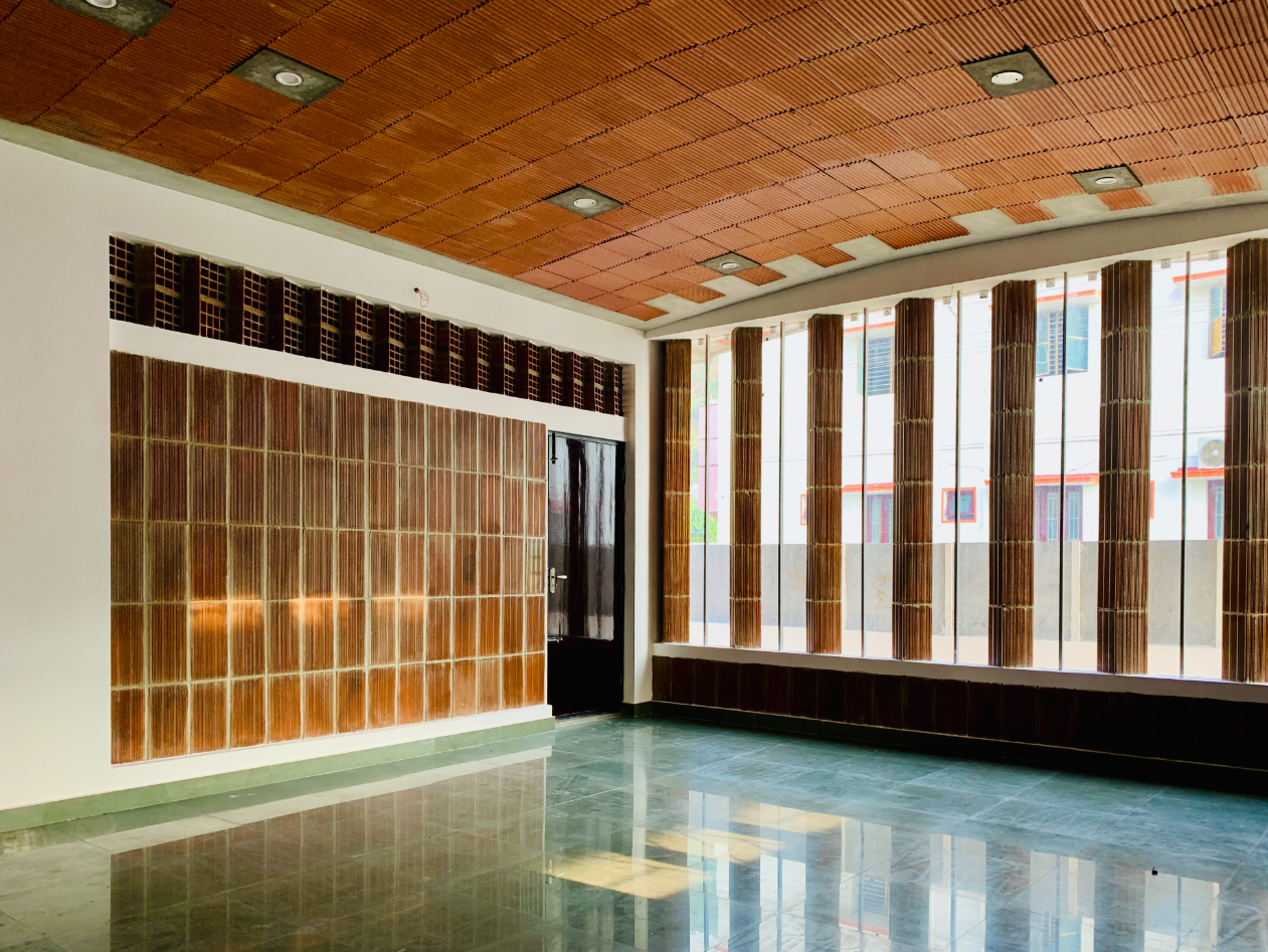 This Coimbatore convention centre is a celebration of materiality ...