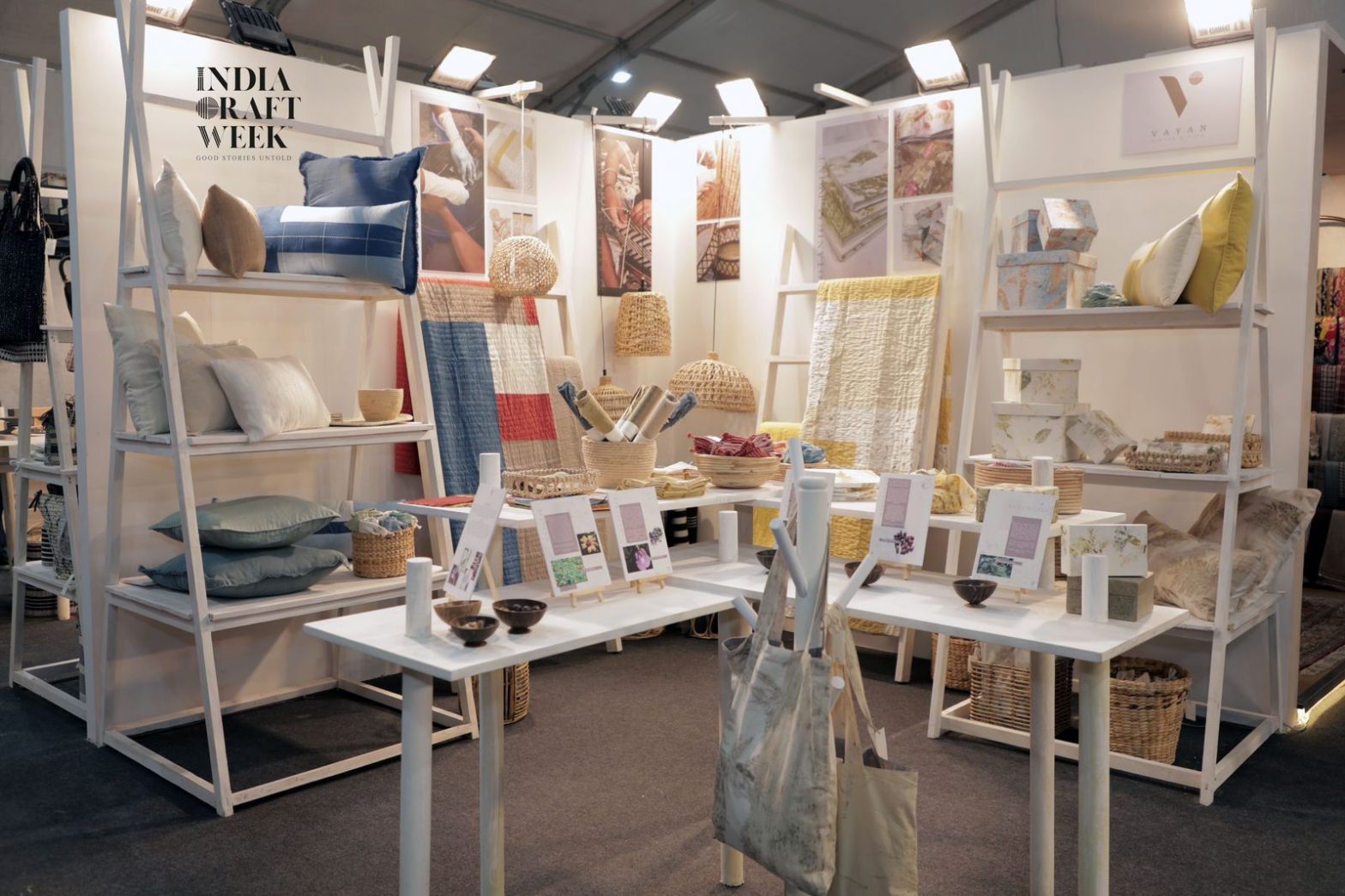 #DesignNews: The 4th Edition of India Craft Week opens in New Delhi ...