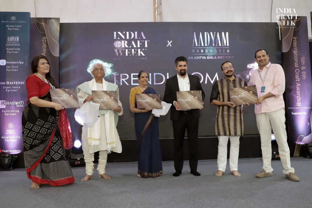 #DesignNews: The 4th Edition of India Craft Week opens in New Delhi ...