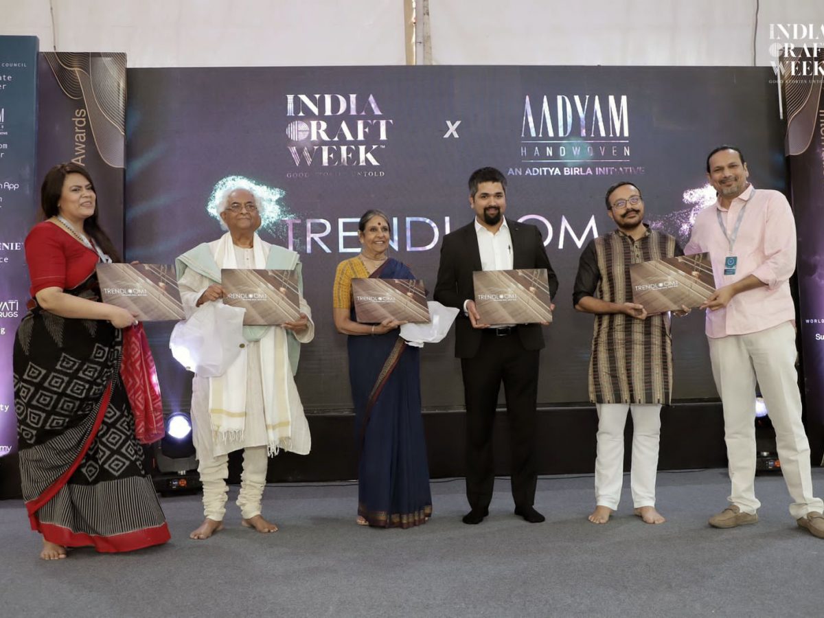 #DesignNews: The 4th Edition of India Craft Week opens in New Delhi ...